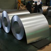China SGCC Wave Aluzinc Hot Rolled Prepainted Steel Coil for sale
