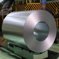 China SGCC Wave Aluzinc Hot Rolled Prepainted Steel Coil for sale