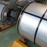 China Non Grain Oriented Silicon Steel Astm A876 Prepainted Steel Coil for sale