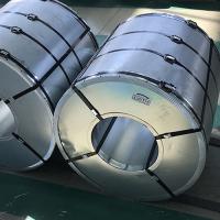 China Non Grain Oriented Silicon Steel Astm A876 Prepainted Steel Coil for sale