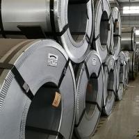 China Non Grain Oriented Silicon Steel Astm A876 Prepainted Steel Coil for sale