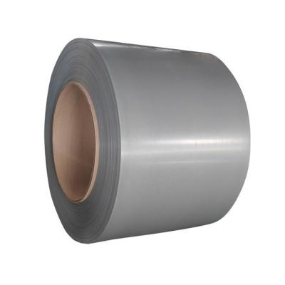 China Cold Rolled 0.23mm Silicon Metallic Coated Steel Sheet for sale