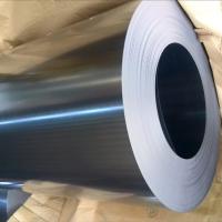 China Cold Rolled 0.23mm Silicon Metallic Coated Steel Sheet for sale