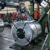 China Cold Rolled 0.23mm Silicon Metallic Coated Steel Sheet for sale