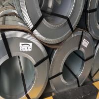 China Cold Rolled 0.23mm Silicon Metallic Coated Steel Sheet for sale