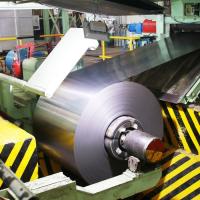China Chromated BV Secc Dx51 Cold Rolled Prepainted Steel Coil for sale