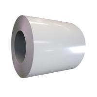 China CGCC Galvanized White 0.4mm Pre Painted Steel Sheet for sale