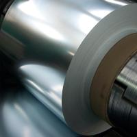 China Tin Coating Food Grade Metal 0.4mm Cold Rolled Steel Coil SPCC Tinplate for sale