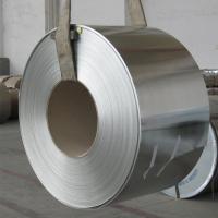 China Tin Coating Food Grade Metal 0.4mm Cold Rolled Steel Coil SPCC Tinplate for sale
