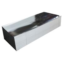 China ISO DIN 1.14mm Printed Tin Cold Roll Steel Plate for sale