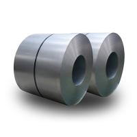 China Smooth Surface Flat SPCC Cold Rolled Steel Coil for sale