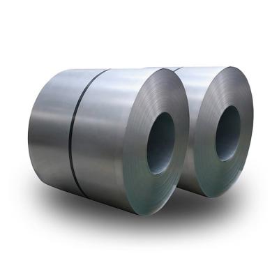 China Smooth Surface Flat SPCC Cold Rolled Steel Coil for sale