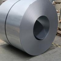 China Smooth Surface Flat SPCC Cold Rolled Steel Coil for sale