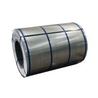 China Aisi 201 Stainless Steel SGCC 4.0mm Cold Rolled Steel Coil Custom Width for sale