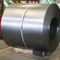 China Aisi 201 Stainless Steel SGCC 4.0mm Cold Rolled Steel Coil Custom Width for sale