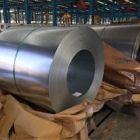 China Full Hard Astm 08AL Electro Galvanized Steel Coil for sale