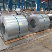 China Full Hard Astm 08AL Electro Galvanized Steel Coil for sale
