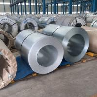 China Full Hard Astm 08AL Electro Galvanized Steel Coil for sale