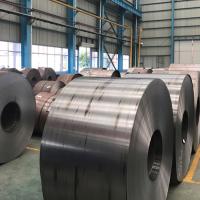 China Dark 0.6mm SPCC Cold Rolled Steel Sheet In Coil for sale