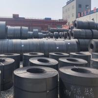 China ASTM A36 Cold Rolled Mild Carbon Steel Coil 0.12-2.0mm Width for Industrial Use for sale