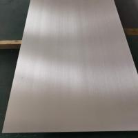 China 5086 H111 Aluminum Metal Sheet for sale