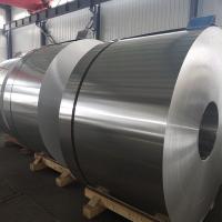 China Packing Machinery H112 5052 Aluminium Alloy Coil for sale