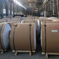 China Mill Finish Smooth T851 Astm 3105 Aluminium Alloy Coil for sale