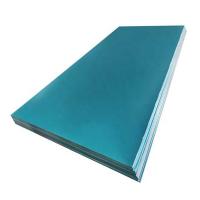 China ASTM B209 5052 H34 T3 Marine Grade Aluminum Sheet 2.68 g/cm³ 260 MPa Yield for sale