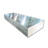 China 2024 T6 Aluminum Alloy Plate 1525mm High Strength Aircraft Grade Sheet for sale
