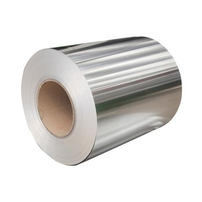 China Aircraft Grade ASTM B209 2024 T4 Aluminum Alloy Coil High Strength 0.5mm for sale