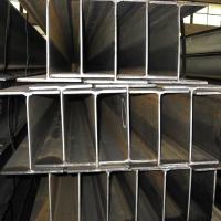China ASTM A36 W10x22 H Metal Beam for sale