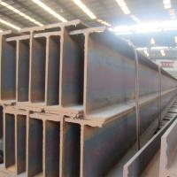 China ASTM A36 W10x22 H Metal Beam for sale