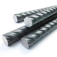 China ASTM A615 Gr60 #6 Reinforced Steel Bar 19mm for Concrete Reinforcement for sale