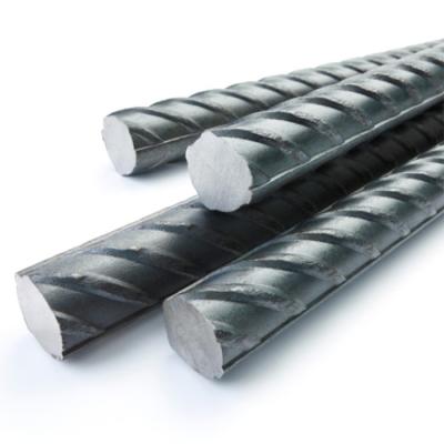 China ASTM A615 Gr60 #6 Reinforced Steel Bar 19mm for Concrete Reinforcement for sale
