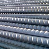 China HRB335 Steel Rebar 12mm to 40mm Hot Rolled Deformed Bars for Construction for sale