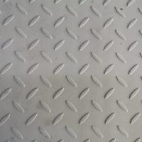 China ASTM Q235 6mm Hot Rolled Steel Chequered Plate Anti-Slip Tread Plate for Industrial Flooring for sale