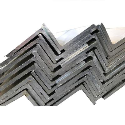 China Hot Dip Galvanized Steel Angle Bar Brackets 10mm Thickness for Industrial Use for sale