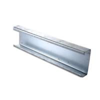 China Building Contructions 8 Inch Galvanized A36 C Section Steel Channel for sale