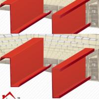 China Building Contructions 8 Inch Galvanized A36 C Section Steel Channel for sale