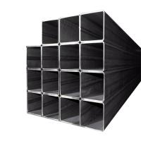 China Galvanized Cast Iron ERW Structural Steel Sections 20x20 to 500xmm for Parking Structures for sale