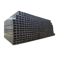 China Cold Formed JIS G3461 Rectangular Hollow Section Steel 40x20 to 200x100mm for sale