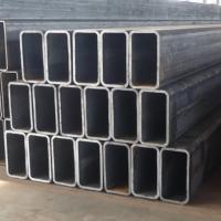 China Cold Formed JIS G3461 Rectangular Hollow Section Steel 40x20 to 200x100mm for sale