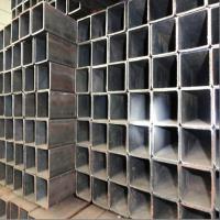 China Cold Formed JIS G3461 Rectangular Hollow Section Steel 40x20 to 200x100mm for sale