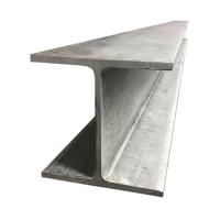 China Welded Astm A36 Steel 34mm Galvanized H Beam Structural Steel Sections for sale
