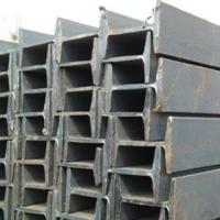 China Welded Astm A36 Steel 34mm Galvanized H Beam Structural Steel Sections for sale