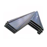 China Hot Rolled Skyline Steel Sheet Pile AZ18-700 Structural Steel Sections for sale