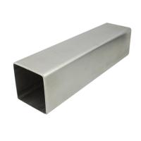 China Pre Galvanized Metal Steel Hollow Astm A105 Ms Square Pipe for sale