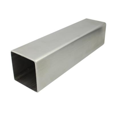 China Pre Galvanized Metal Steel Hollow Astm A105 Ms Square Pipe for sale