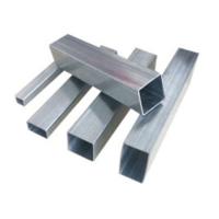 China Pre Galvanized Metal Steel Hollow Astm A105 Ms Square Pipe for sale