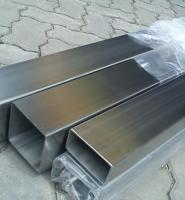 China Pre Galvanized Metal Steel Hollow Astm A105 Ms Square Pipe for sale